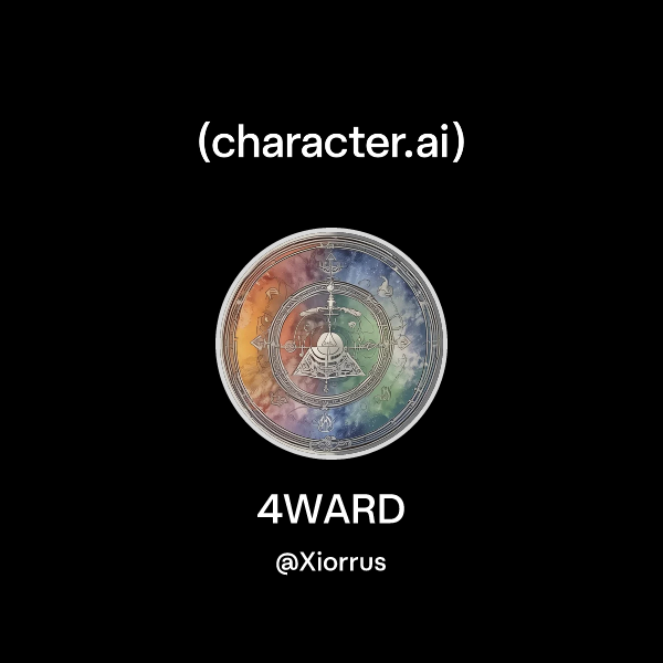 Chat with 4WARD | character.ai | Personalized AI for every moment of ...