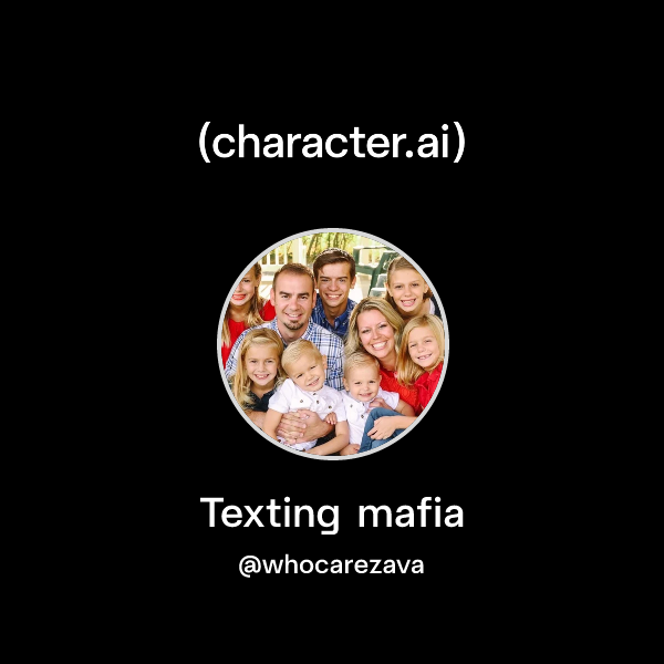 Chat with Texting mafia | character.ai | AI Chat, Reimagined–Your Words ...