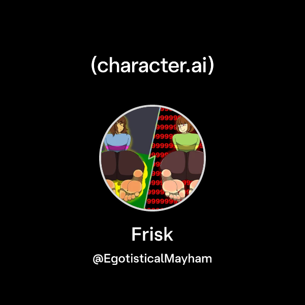 Chat with Frisk | character.ai | AI Chat, Reimagined–Your Words. Your ...