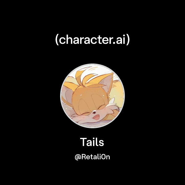 Chat with Tails | character.ai | AI Chat, Reimagined–Your Words. Your ...