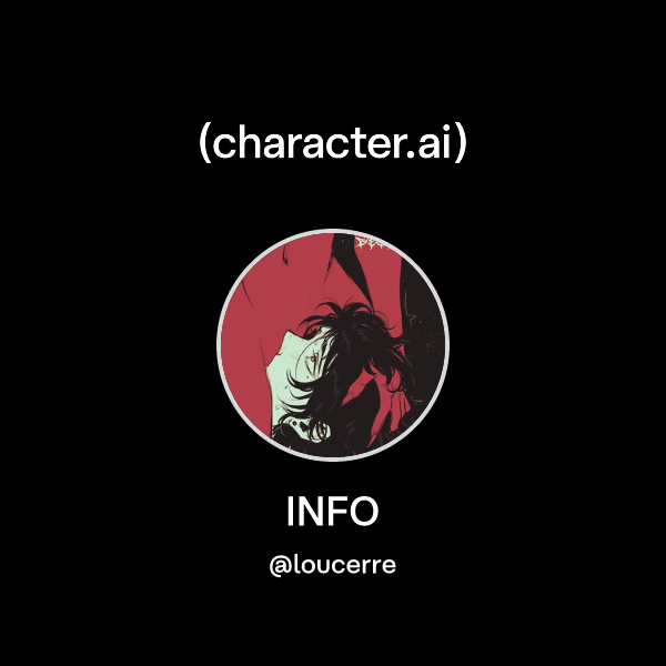Chat with INFO | character.ai | Personalized AI for every moment of ...