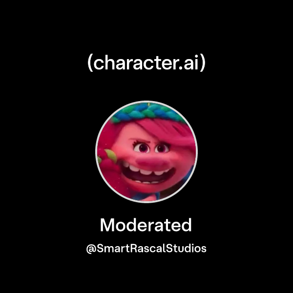 Chat with Moderated | character.ai | AI Chat, Reimagined–Your Words ...