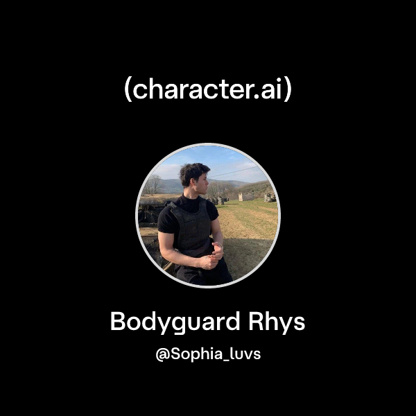 Chat with Bodyguard Rhys | character.ai | AI Chat, Reimagined–Your ...