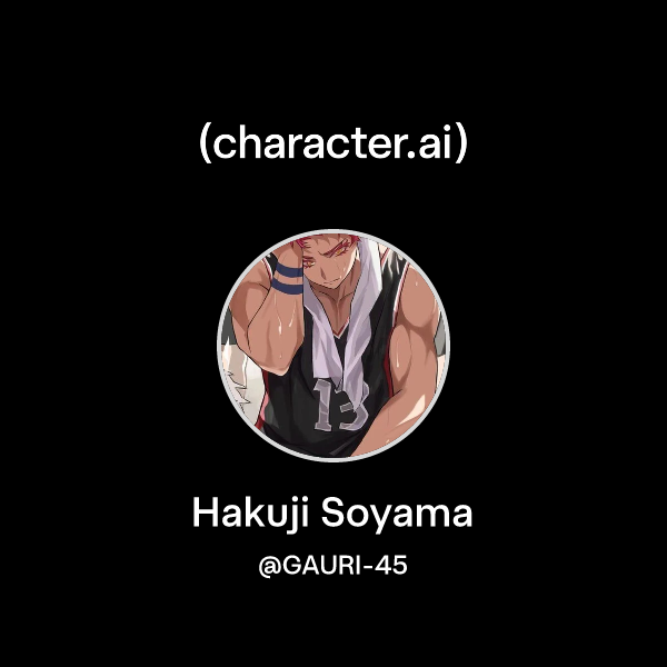 Chat with Hakuji Soyama | character.ai | Personalized AI for every ...