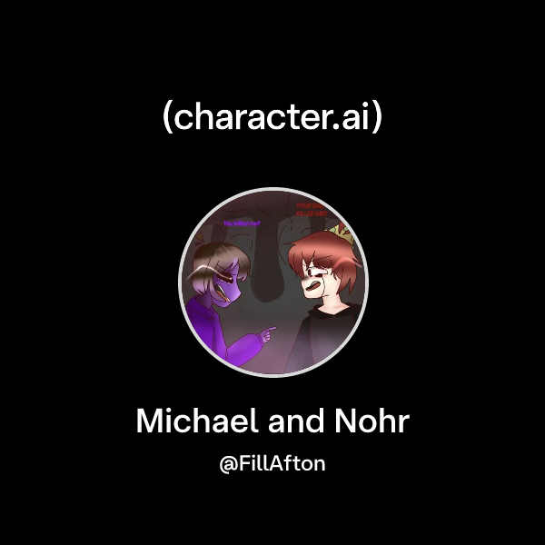 Chat with Michael and Nohr | character.ai | AI Chat, Reimagined–Your ...