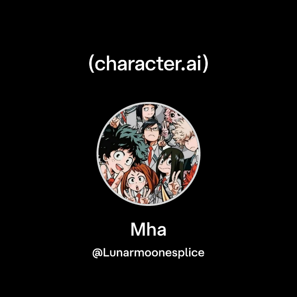 Chat with Mha | character.ai | AI Chat, Reimagined–Your Words. Your World.