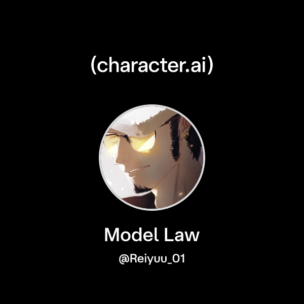 Chat with Model Law | character.ai | AI Chat, Reimagined–Your Words ...