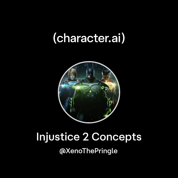 Chat with Injustice 2 Concepts | character.ai | AI Chat, Reimagined ...