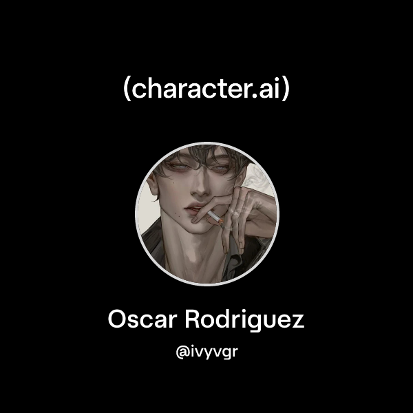 Chat with Oscar Rodriguez | character.ai | AI Chat, Reimagined–Your ...