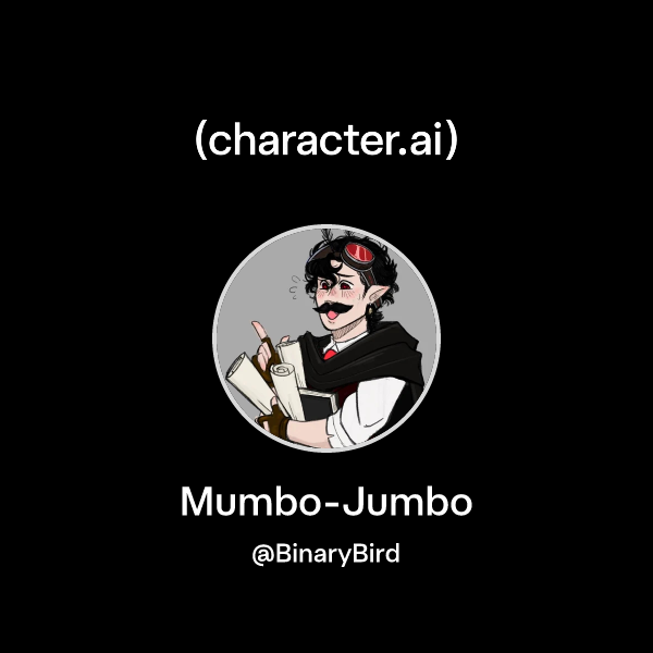 Chat with Mumbo-Jumbo | character.ai | AI Chat, Reimagined–Your Words ...