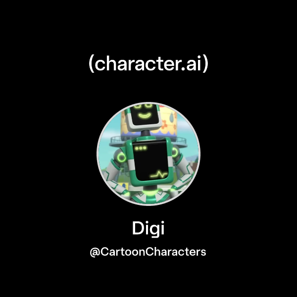 Chat with Digi | character.ai | Personalized AI for every moment of ...