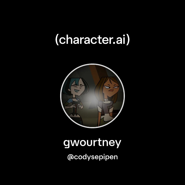 Chat with gwourtney | character.ai | Personalized AI for every moment ...