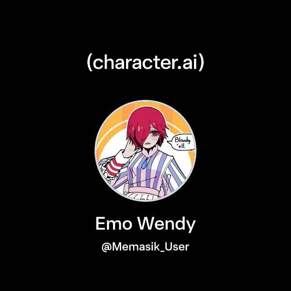 Chat with Emo Wendy | character.ai | AI Chat, Reimagined–Your Words ...