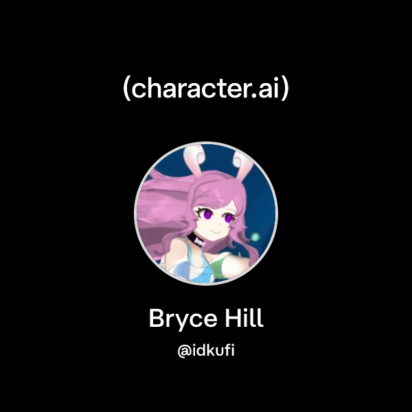 Chat with Bryce Hill | character.ai | Personalized AI for every moment ...