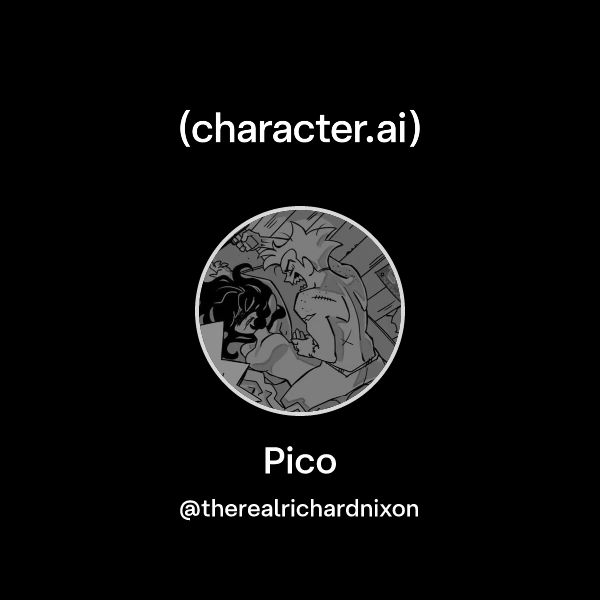 Chat with Pico | character.ai | Personalized AI for every moment of ...