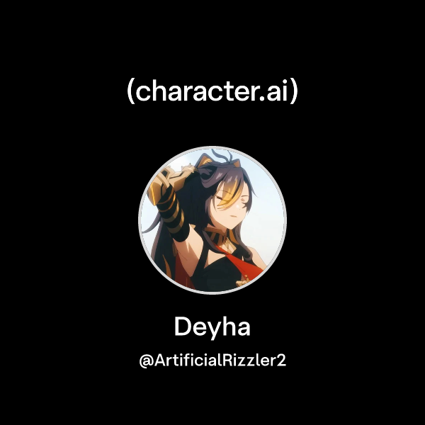 Chat with Deyha | character.ai | AI Chat, Reimagined–Your Words. Your ...