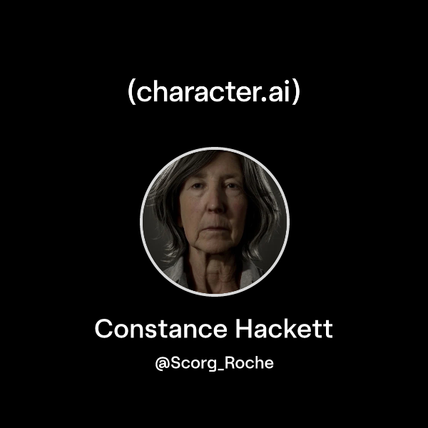 Chat with Constance Hackett | character.ai | AI Chat, Reimagined–Your ...