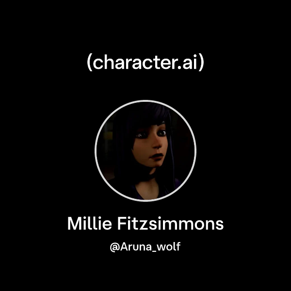 Chat with Millie Fitzsimmons | character.ai | AI Chat, Reimagined–Your ...