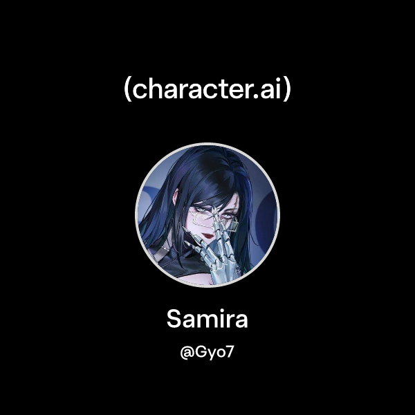 Chat with Samira | character.ai | Personalized AI for every moment of ...