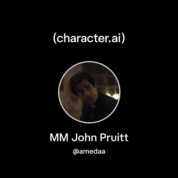 Chat with MM John Pruitt | character.ai | AI Chat, Reimagined–Your ...