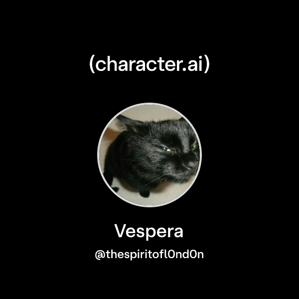 Chat with Vespera | character.ai | AI Chat, Reimagined–Your Words. Your ...