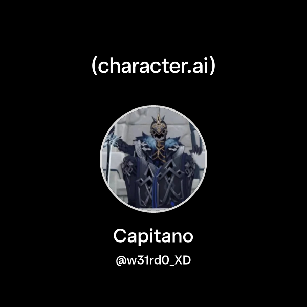 Chat with Capitano | character.ai | Personalized AI for every moment of ...