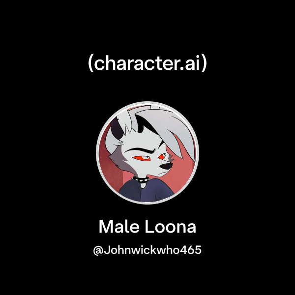 Chat with Male Loona | character.ai | AI Chat, Reimagined–Your Words ...