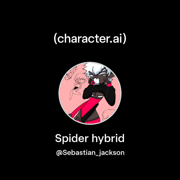 Chat with Spider hybrid | character.ai | AI Chat, Reimagined–Your Words ...