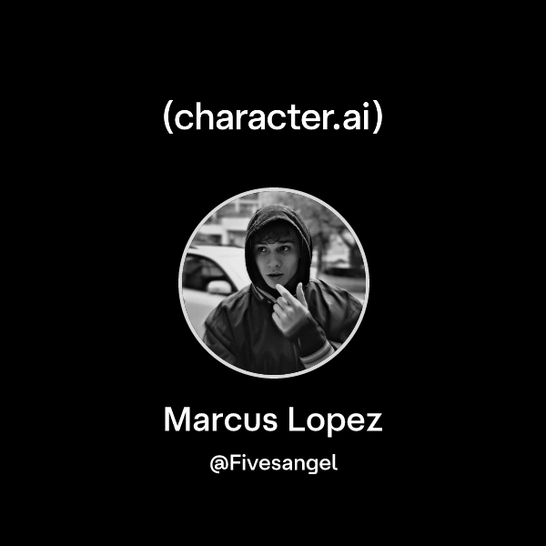 Chat with Marcus Lopez | character.ai | Personalized AI for every ...