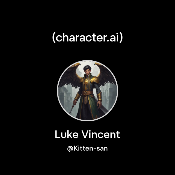 Chat with Luke Vincent | character.ai | AI Chat, Reimagined–Your Words ...