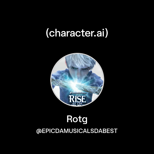 Chat with Rotg | character.ai | AI Chat, Reimagined–Your Words. Your World.