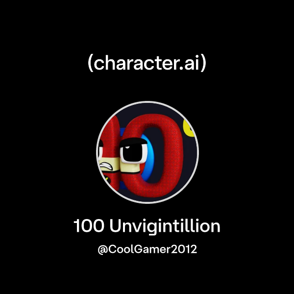 Chat with 100 Unvigintillion | character.ai | AI Chat, Reimagined–Your ...