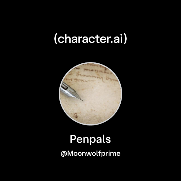Chat with Penpals | character.ai | Personalized AI for every moment of your day