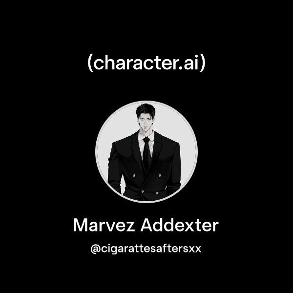 Chat with Marvez Addexter | character.ai | Personalized AI for every ...