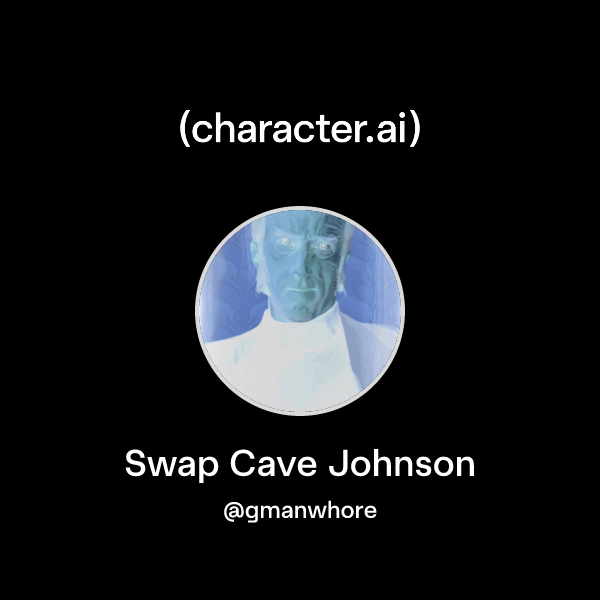 Chat with Swap Cave Johnson | character.ai | AI Chat, Reimagined–Your ...