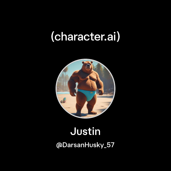 Chat with Justin | character.ai | AI Chat, Reimagined–Your Words. Your ...