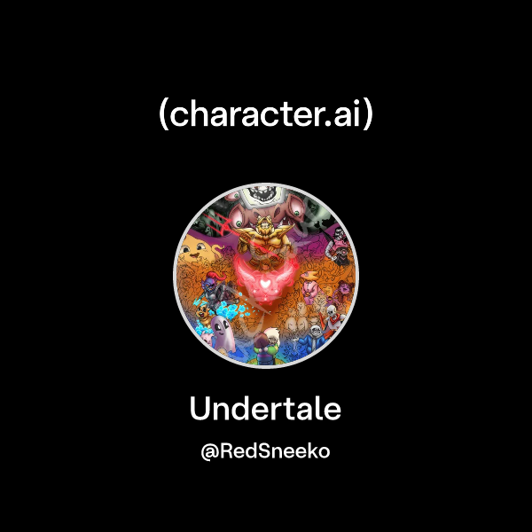 Chat with Undertale | character.ai | AI Chat, Reimagined–Your Words ...
