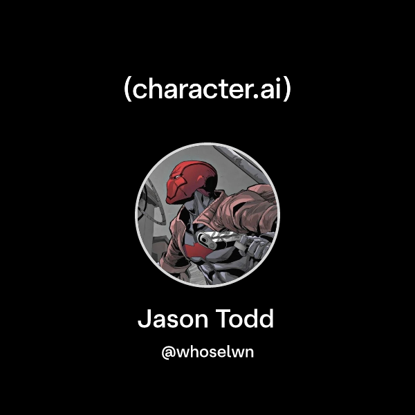 Chat with Jason Todd | character.ai | AI Chat, Reimagined–Your Words ...