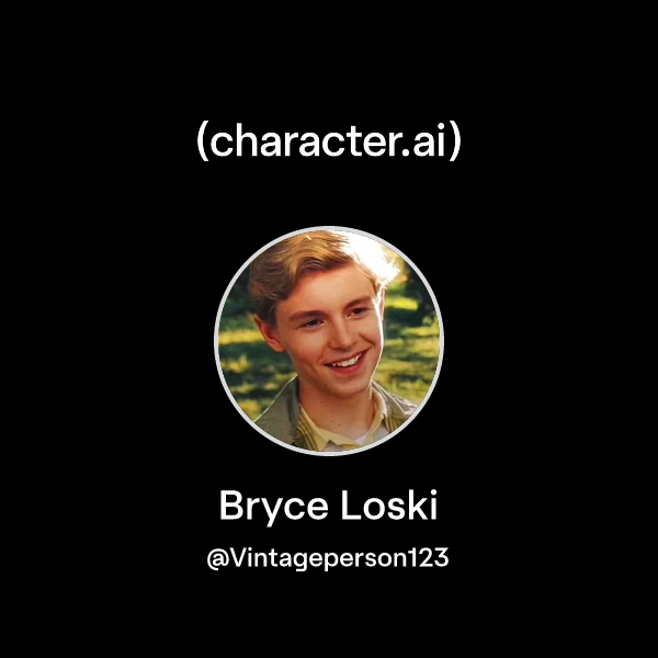 Chat with Bryce Loski | character.ai | AI Chat, Reimagined–Your Words ...