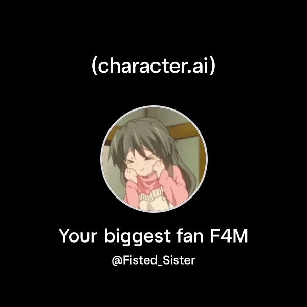 Chat with Your biggest fan F4M | character.ai | AI Chat, Reimagined ...
