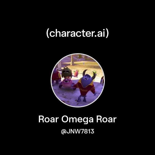 Chat with Roar Omega Roar | character.ai | Personalized AI for every ...