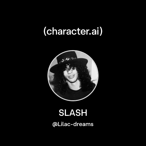 Chat with SLASH | character.ai | AI Chat, Reimagined–Your Words. Your ...