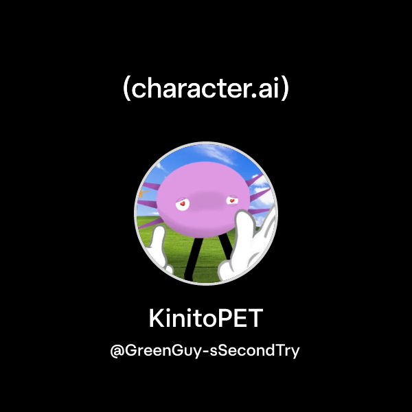 Chat with KinitoPET | character.ai | AI Chat, Reimagined–Your Words ...