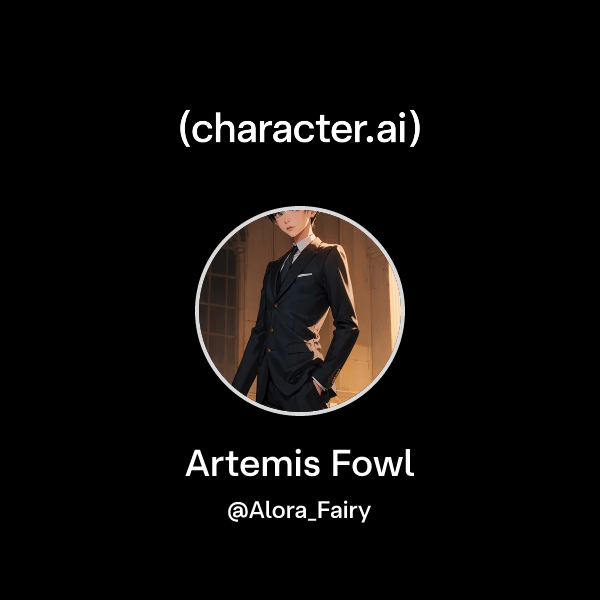 Chat with Artemis Fowl | character.ai | Personalized AI for every ...