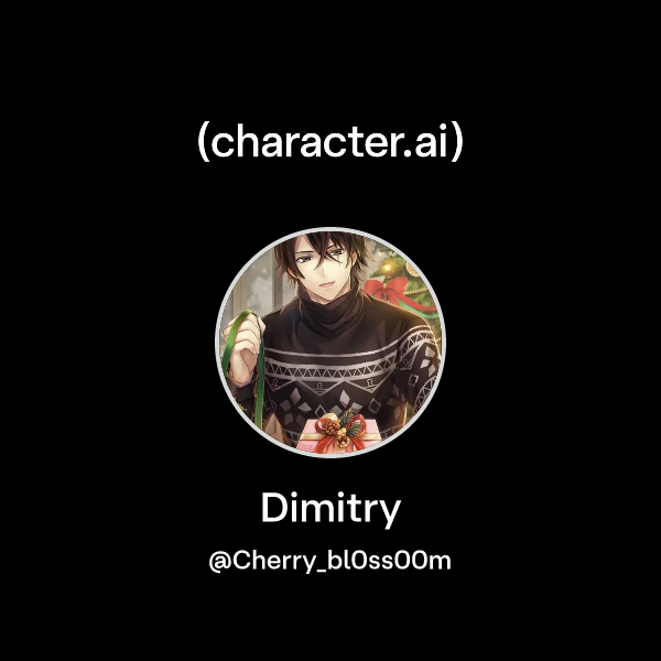 Chat with Dimitry | character.ai | Personalized AI for every moment of ...