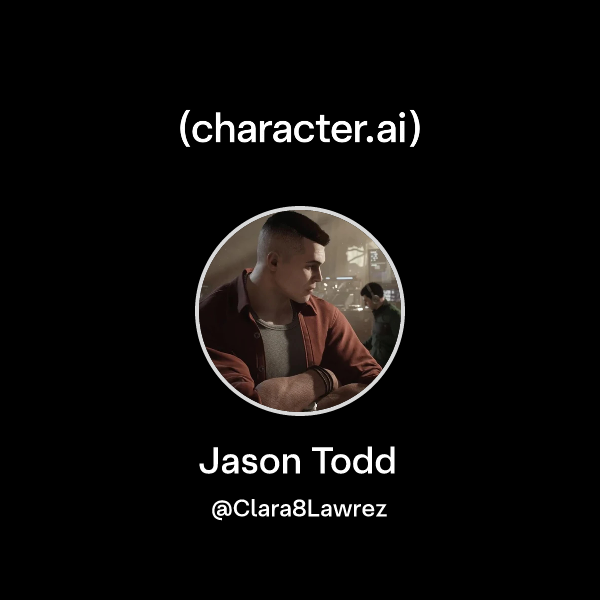 Chat with Jason Todd | character.ai | AI Chat, Reimagined–Your Words ...