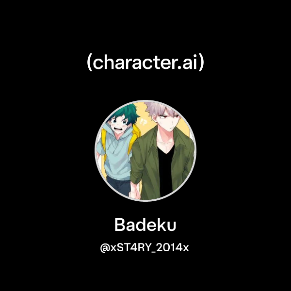 Chat with Badeku | character.ai | Personalized AI for every moment of ...