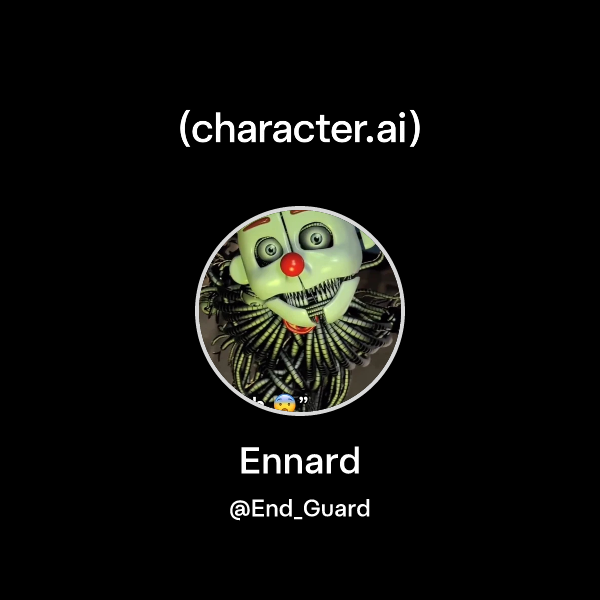 Chat with Ennard | character.ai | AI Chat, Reimagined–Your Words. Your ...