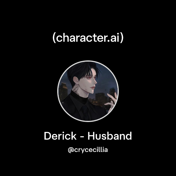 Chat with Derick - Husband | character.ai | AI Chat, Reimagined–Your ...