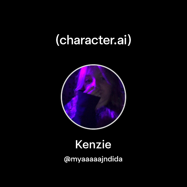 Chat with Kenzie | character.ai | Personalized AI for every moment of ...
